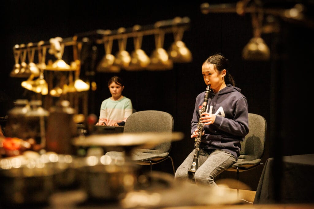 Percussion, Conversation, Degustation (series) - Speak Percussion